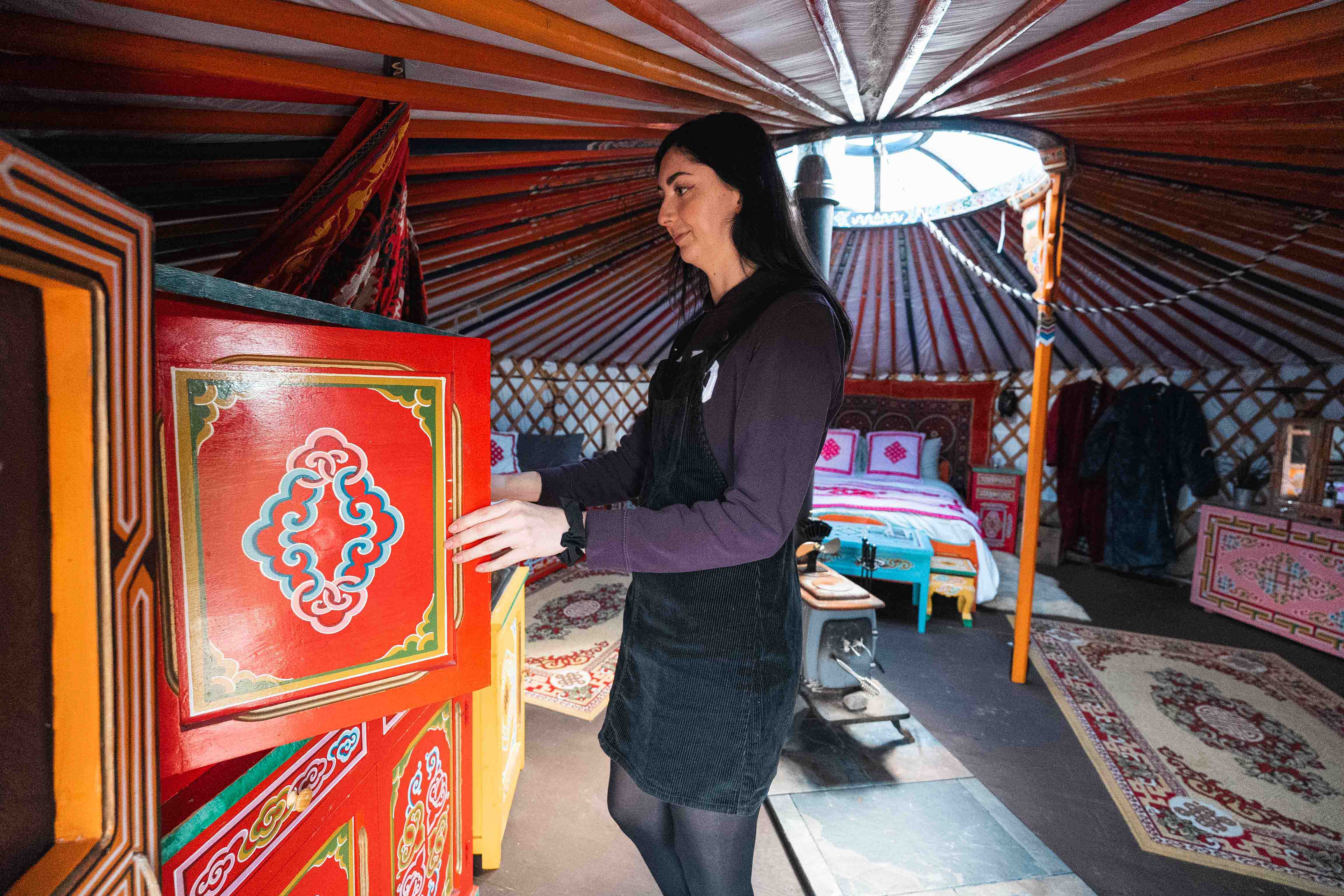 Gallery | Groovy Yurts